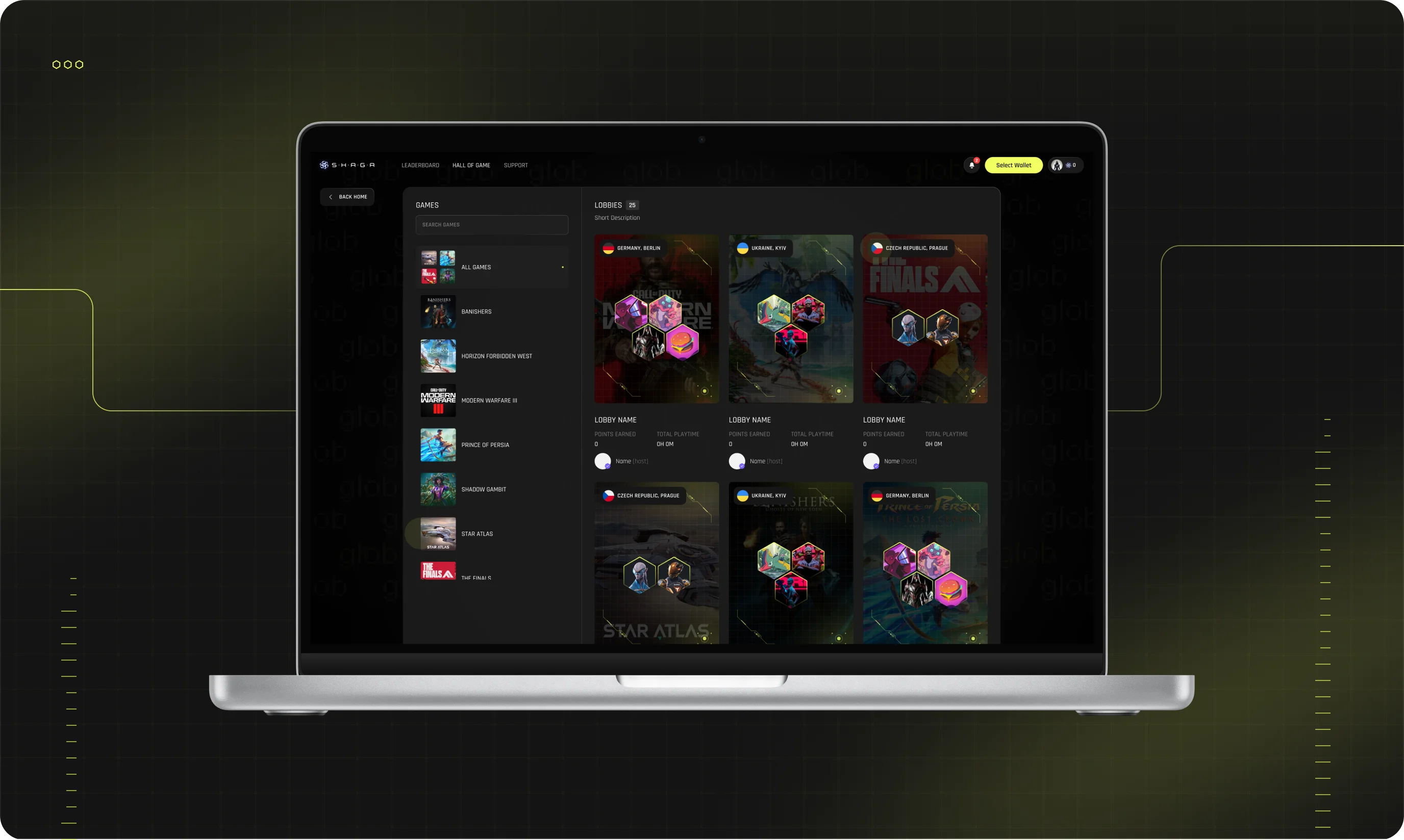 Home [www.shaga.xyz]